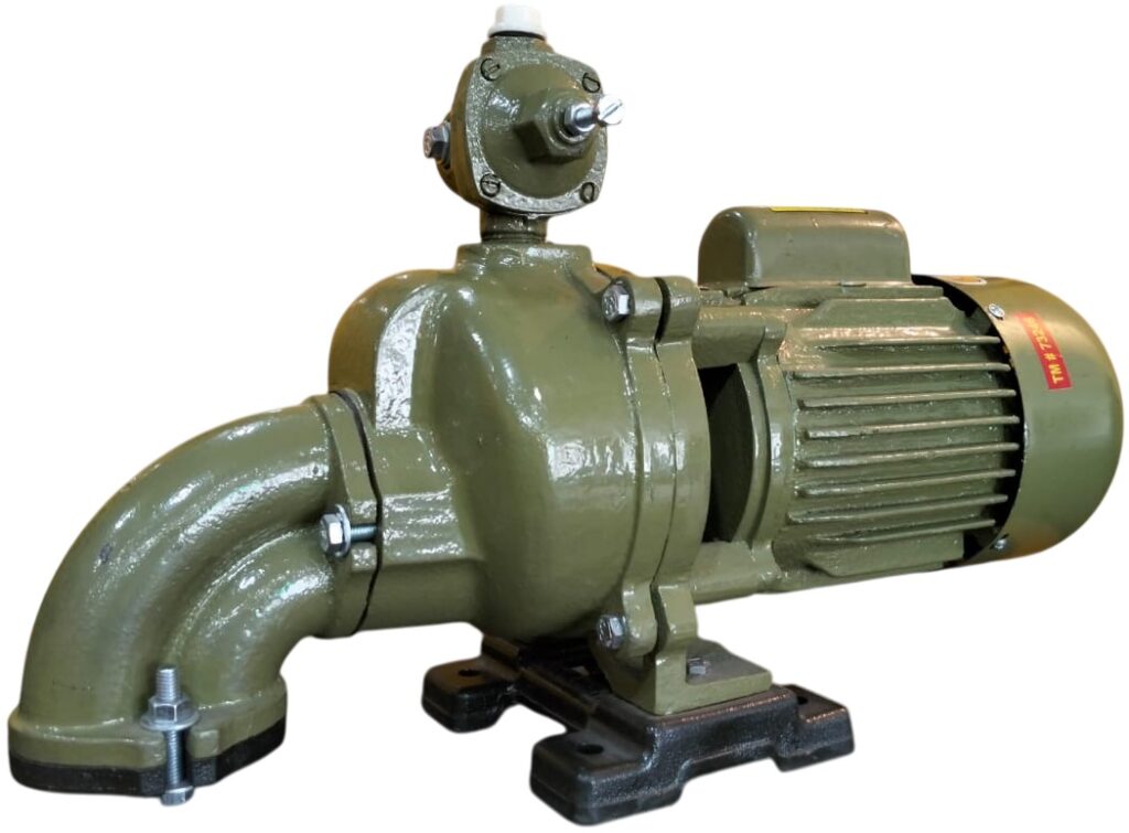 GOLDAMATIC Deep Well Ejector Pumps - GOLDEN PUMPS
